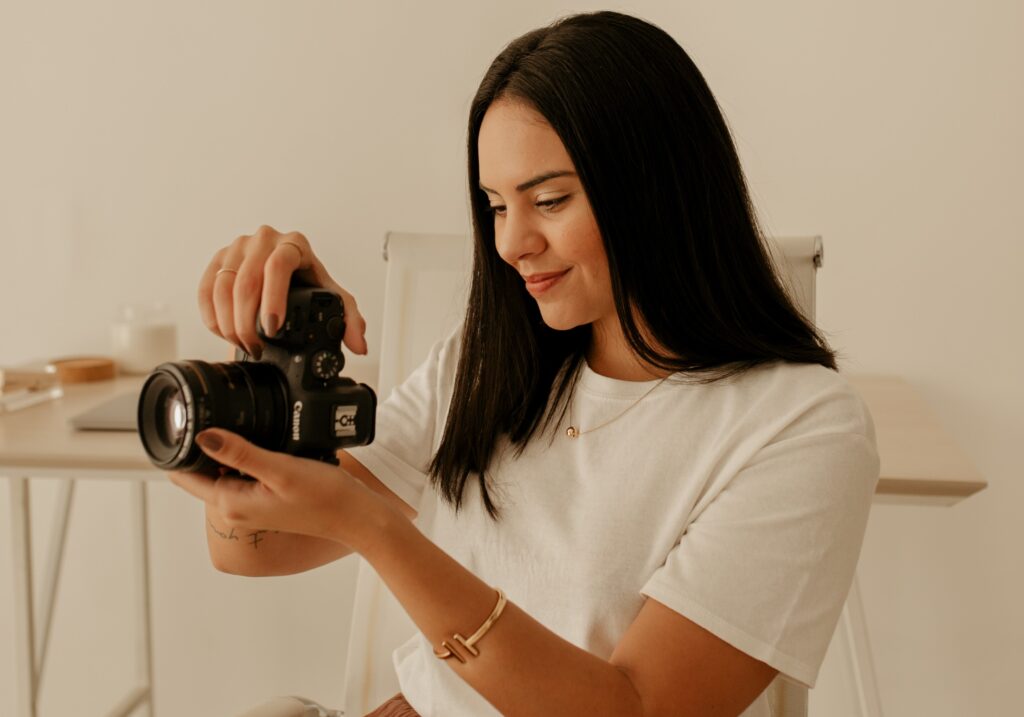 As 6 melhores câmeras profissionais para iniciantes em 2022